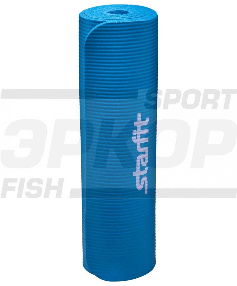 Коврик для йоги Starfit NBR разм 183x58x1,2 см 1/6 (x2) — купить в ...