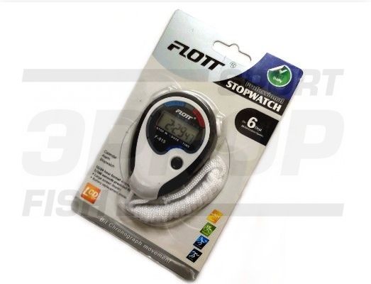 Секундомер электронный FLOTT F-015 — купить в городе Владивосток, цена ...